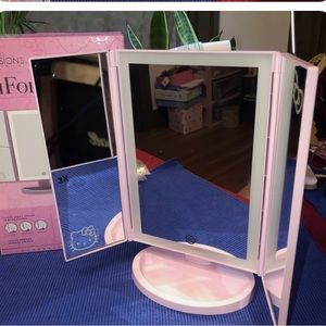 Sanrio | Toys | Impressions Hello Kitty Vanity Led Mirror | Poshmark